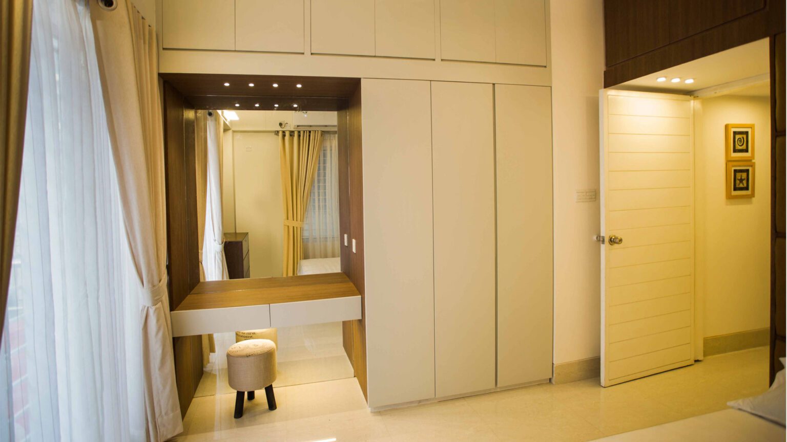 Studio Apartment Interior Design in Dhaka: Small Space, Big Style