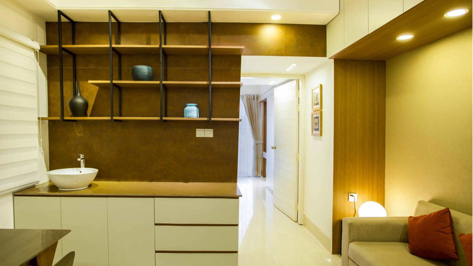 Studio Apartment Interior Design in Dhaka: Small Space, Big Style