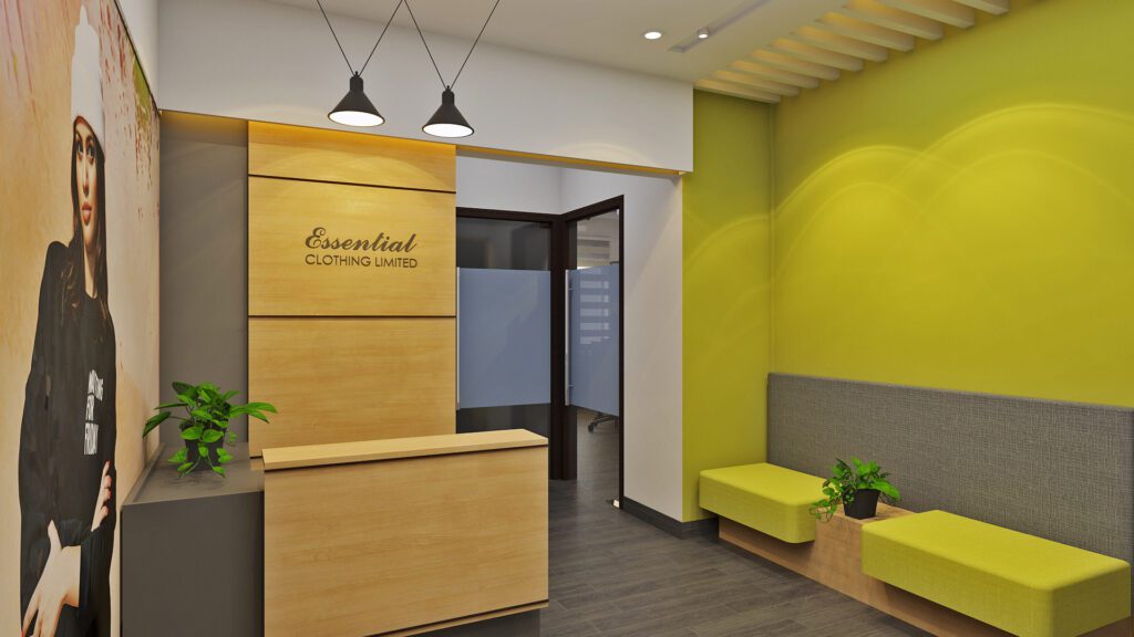 Creative small office interior design| Amazing office desgin