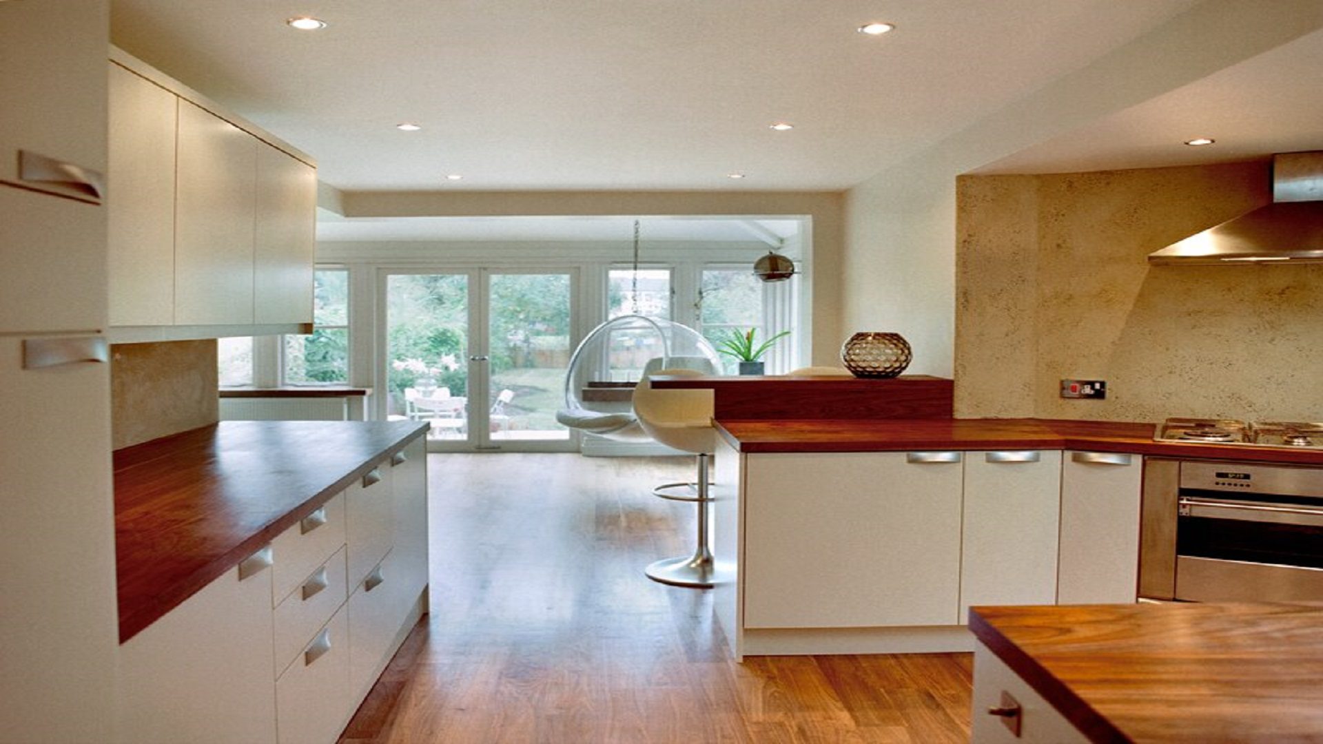 Modular Kitchen Interior Design - Zero Inch Interiors Ltd