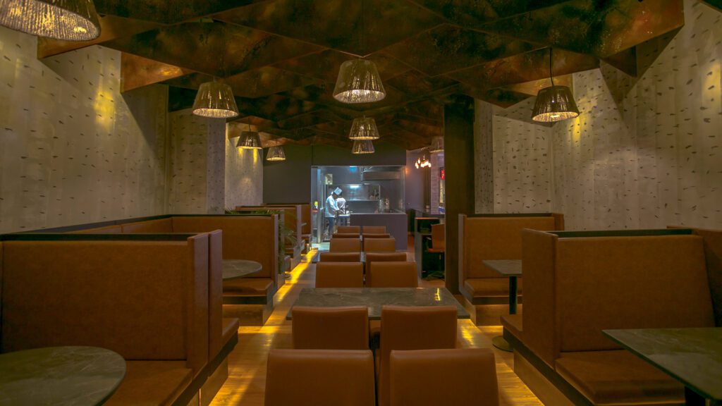 MI Thai Restaurant Interior Design | Restaurant Interior Firms Dhaka