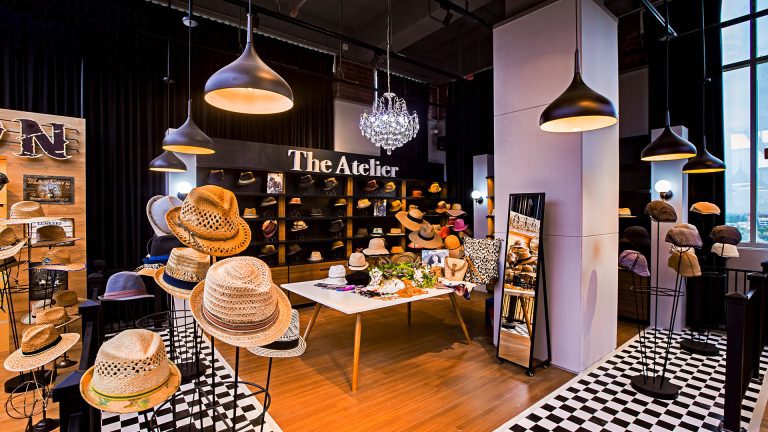 Showcasing Creative Interior Design Ideas for Your Showroom"