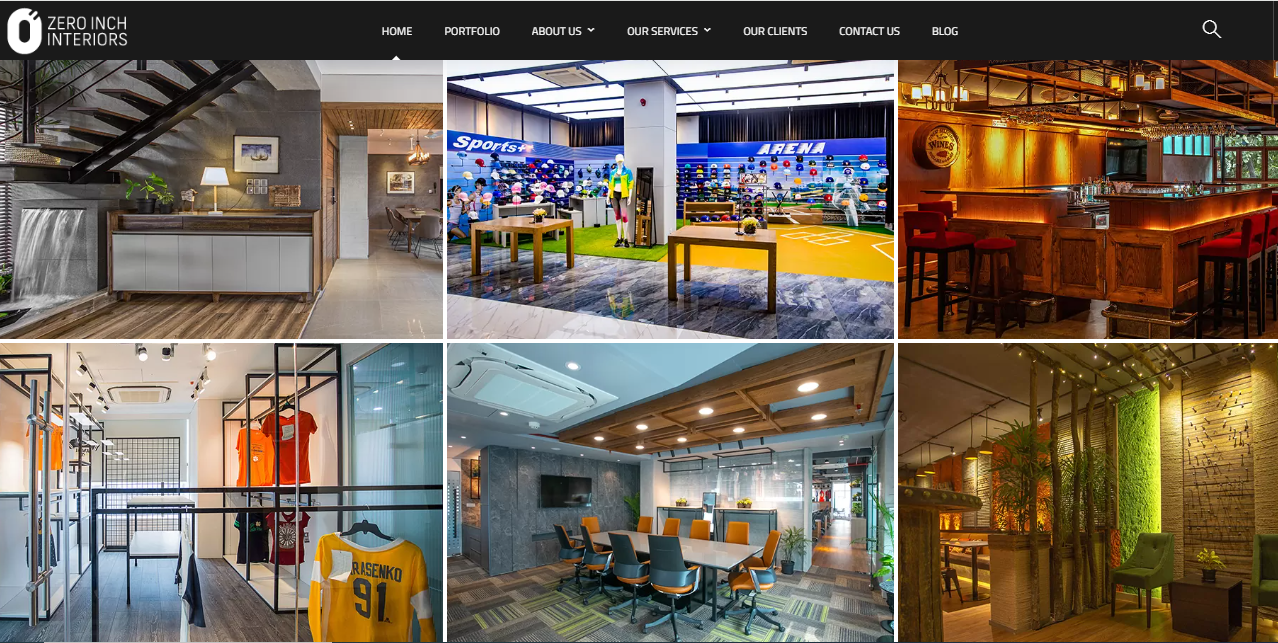 Top 10 Commercial Interior Design Companies Making Waves - Zero Inch ...