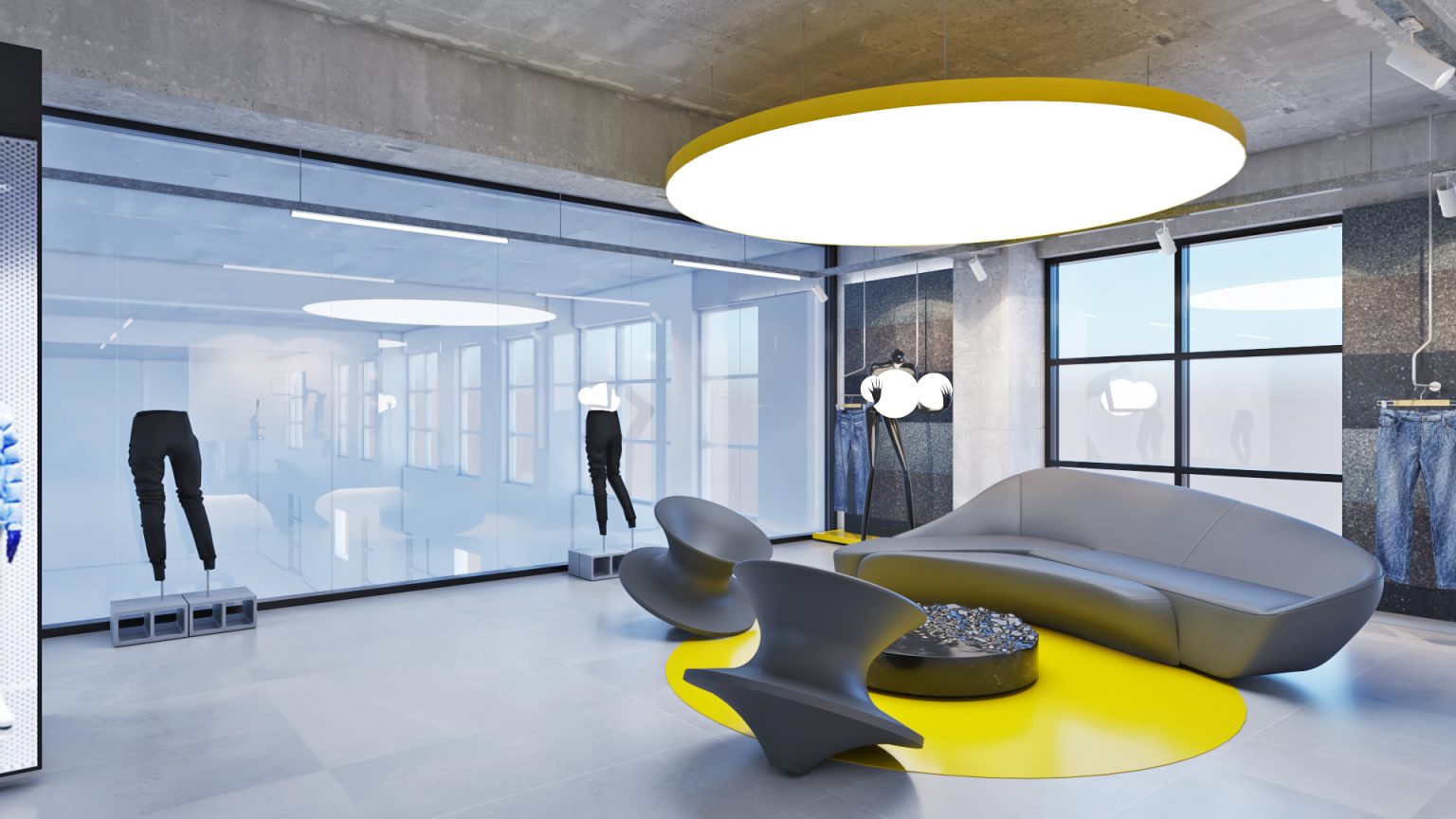 Creative Kitchen Interior Design Excellence For IFL Ltd