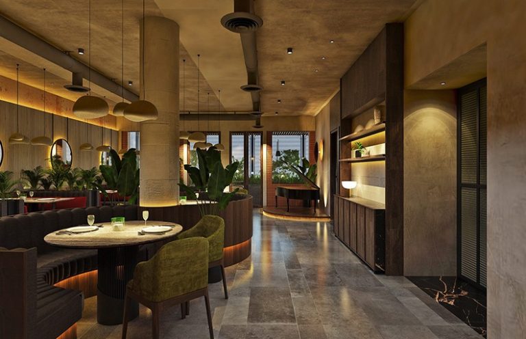 Creating Memorable Dining Experience: Role of Restaurant Interior Design