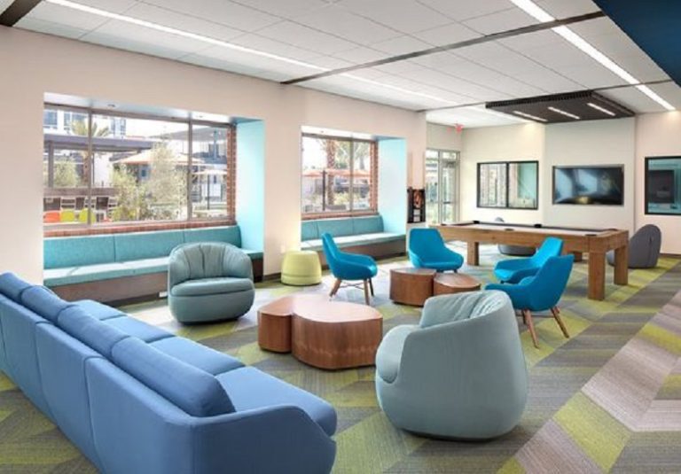 Lounge Interior Design: Transforming Spaces for Relaxation