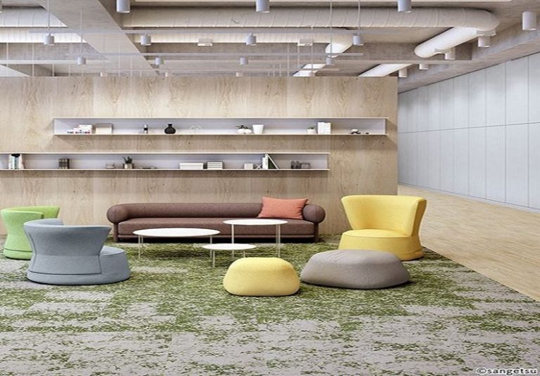 Lounge Interior Design: Transforming Spaces for Relaxation