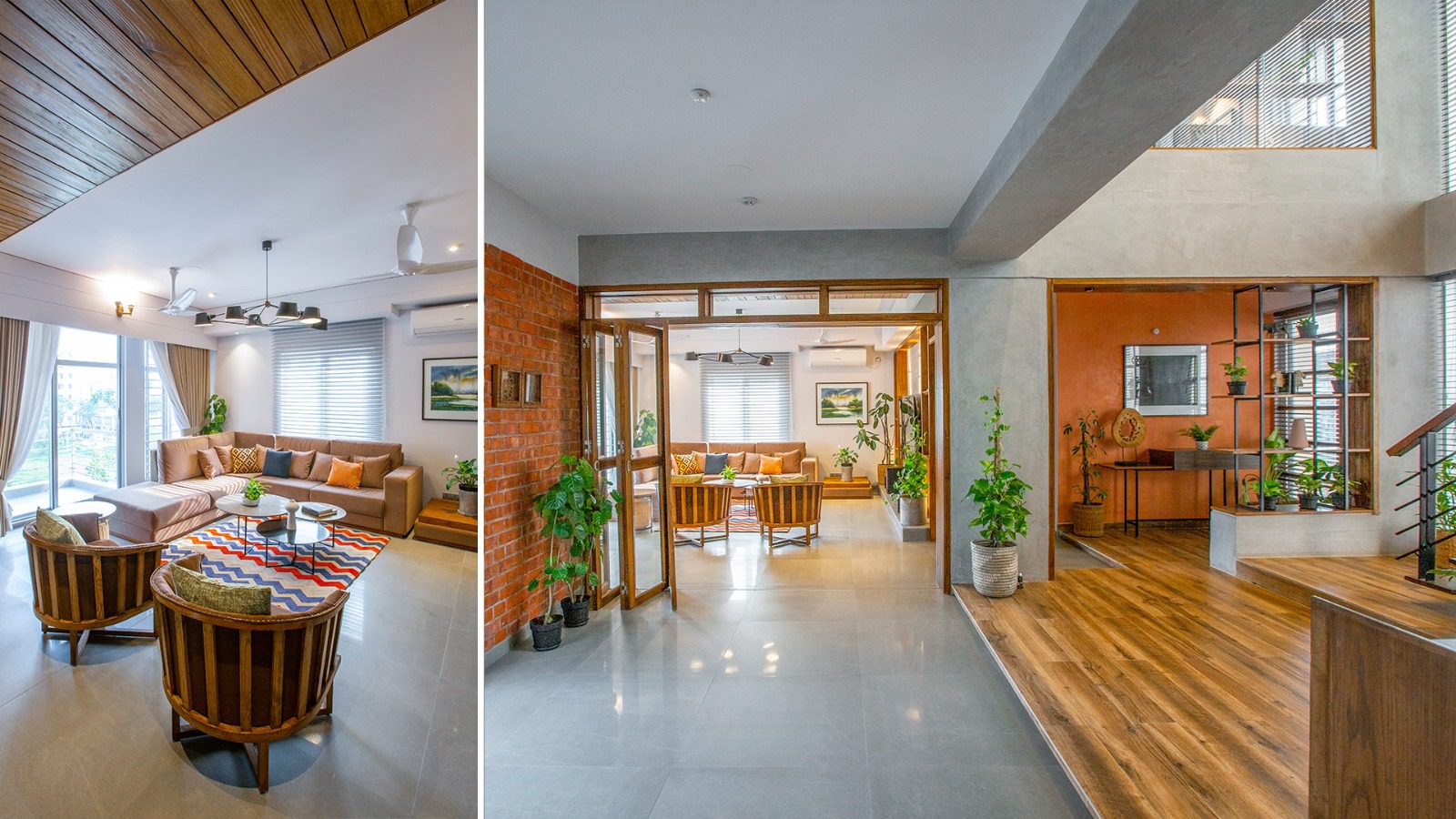 Modern House Interior and Exterior Design Ideas for Stylish Home
