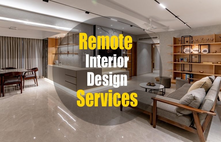 Remote Interior Design Services: Redefining How We Create Beautiful ...